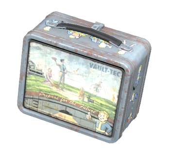 Camper's lunchbox | Fallout Wiki | Fandom