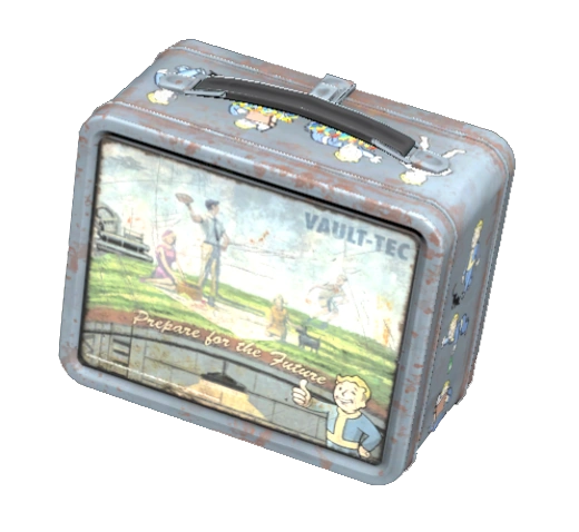 Camper's lunchbox | Fallout Wiki | Fandom