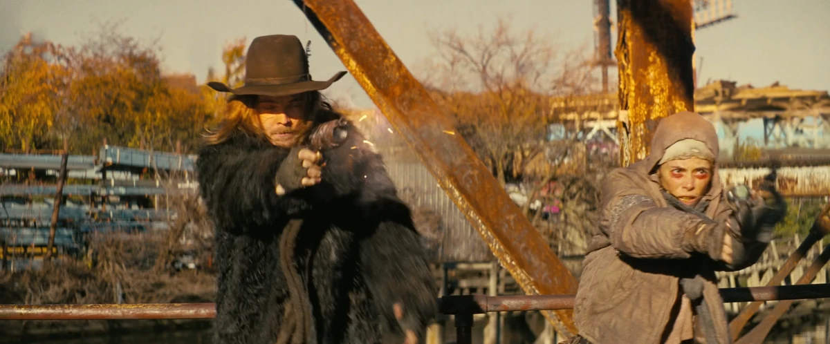 Javin's revolver | Fallout Wiki | Fandom