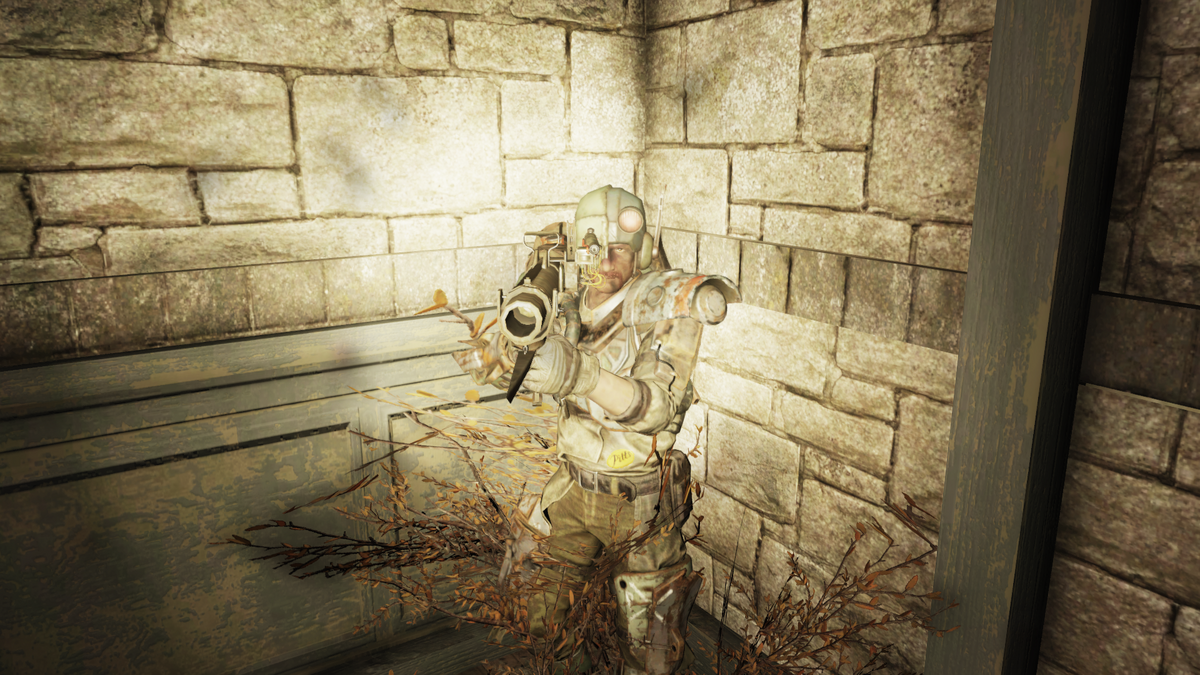 List Of Fanatic Variants Fallout Wiki Fandom