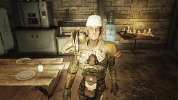 Fanatic skeptic | Fallout Wiki | Fandom