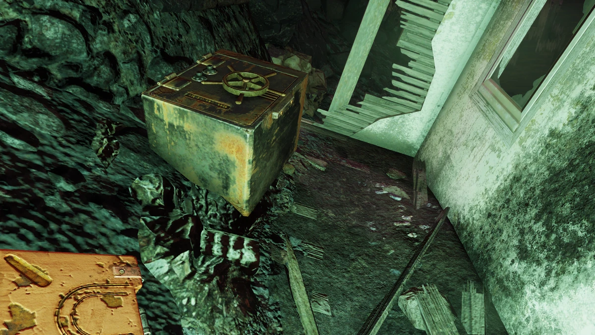 Find Duchess's Stash | Fallout Wiki | Fandom