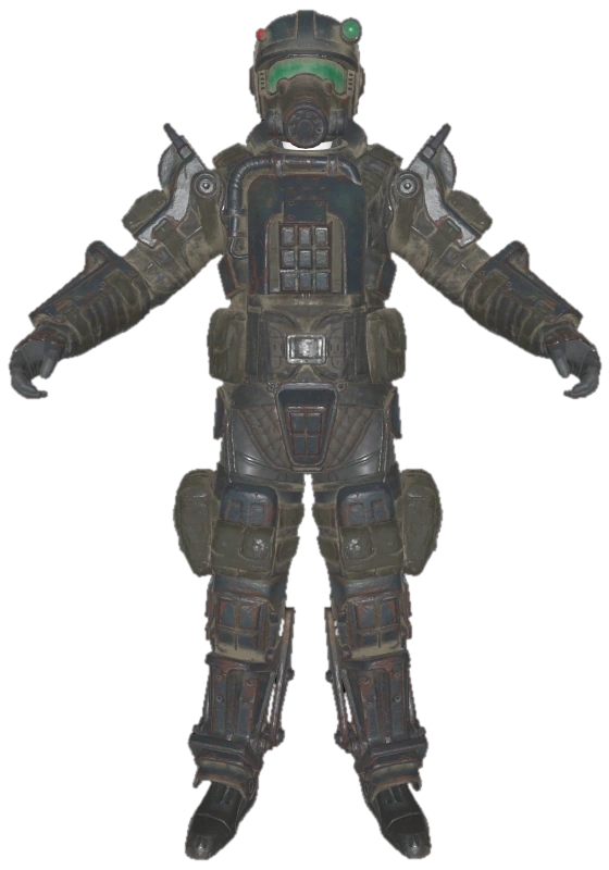 Marine armor (Fallout 76) | Fallout Wiki | Fandom