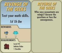 Revenge of the Geeks | Fallout Wiki | Fandom