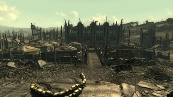 Germantown police HQ | Fallout Wiki | Fandom