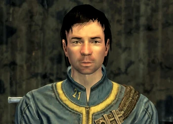 Michael Angelo | Fallout Wiki | Fandom