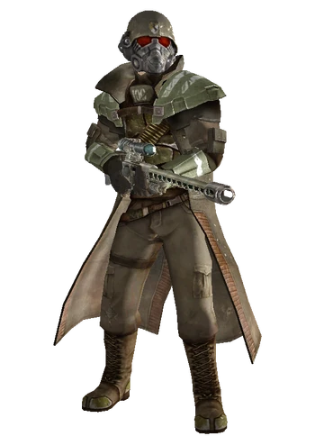 NCR riot control | Fallout Wiki | Fandom