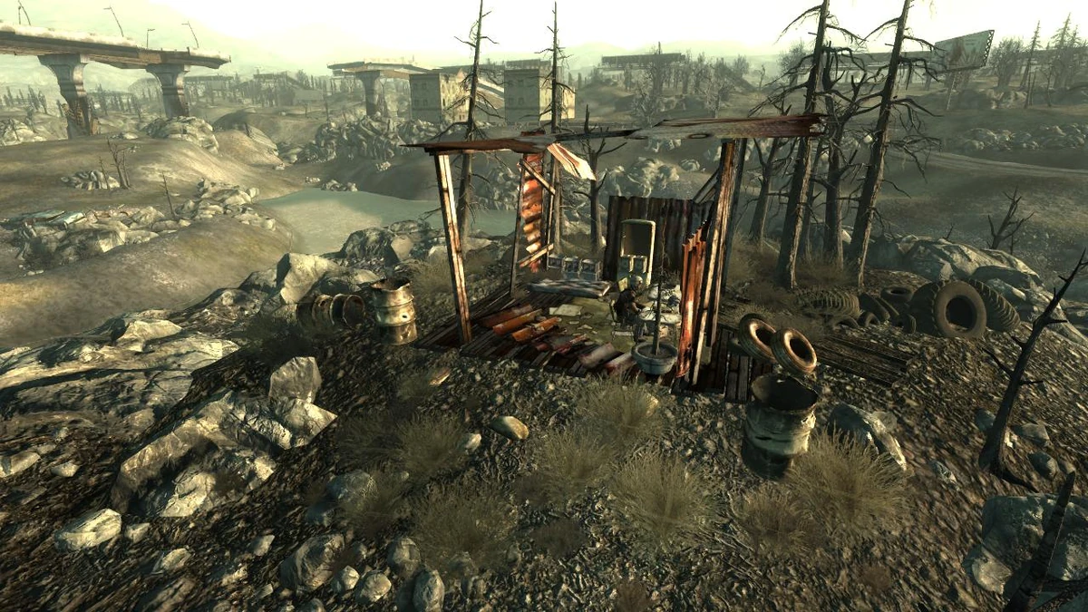 Scavenger shack | Fallout Wiki | Fandom