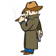 Mysterious Stranger (character) | Fallout Wiki | Fandom