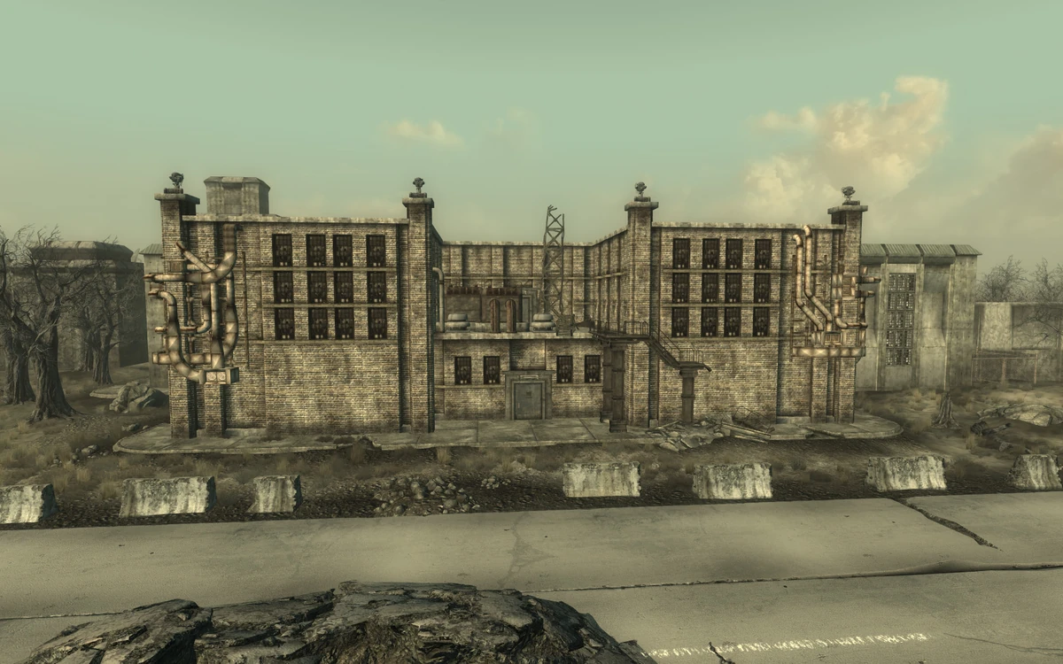 Adams storage facility | Fallout Wiki | Fandom