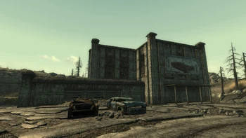 Car dealership | Fallout Wiki | Fandom