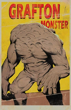 Карта «Графтонское чудовище» | Убежище | Fandom