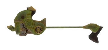 Weed whacker (Fallout 4) | Fallout Wiki | Fandom