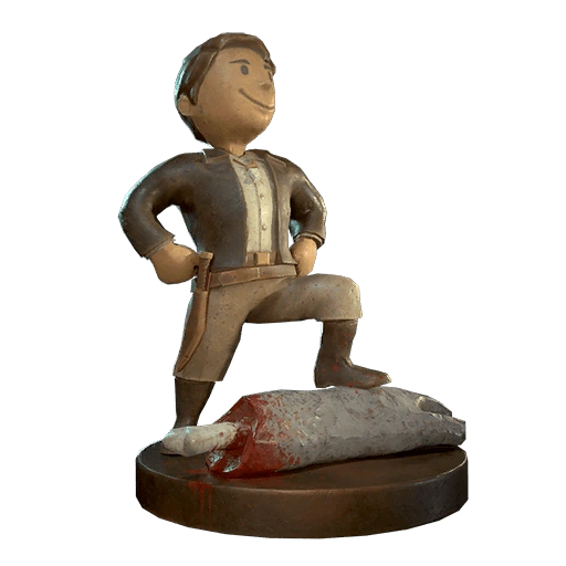 Rip Daring: Weapons Expert Extraordinaire | Fallout Wiki | Fandom