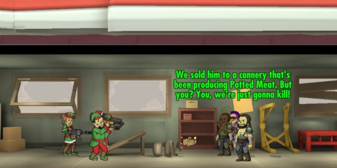 Jack Ain't Back | Fallout Wiki | Fandom