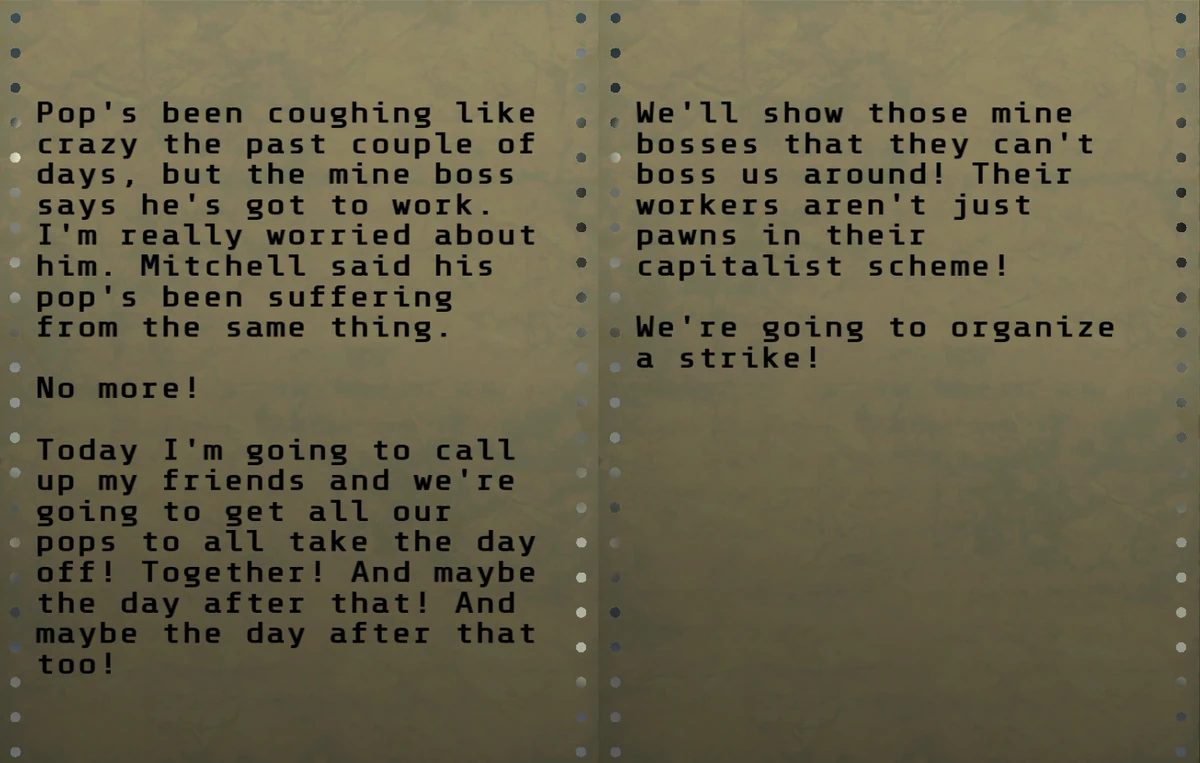 Jimmy's evidence | Fallout Wiki | Fandom