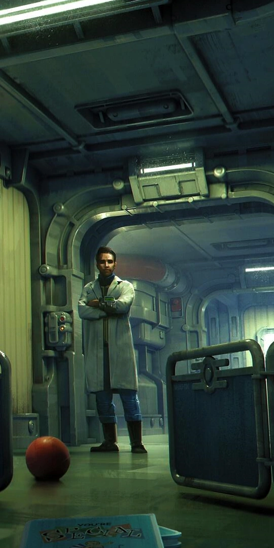 Baby Steps | Fallout Wiki | Fandom