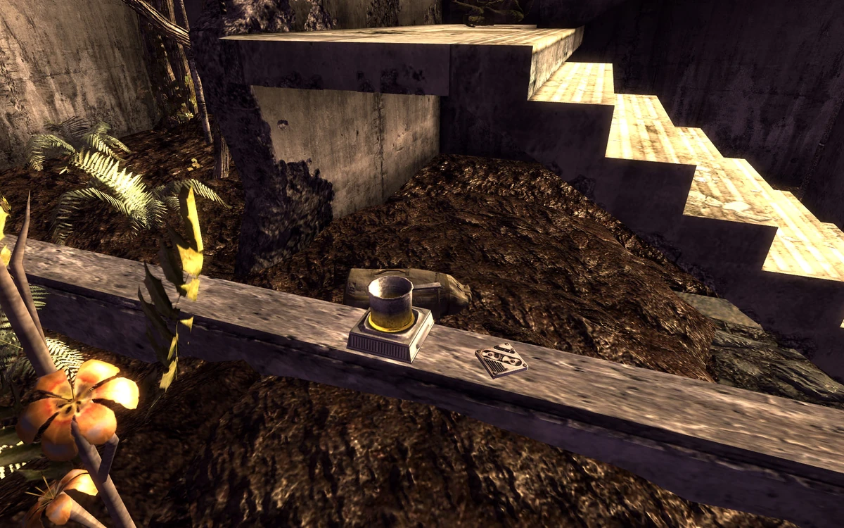 Sink Project: Biological Research Station | Fallout Wiki | Fandom