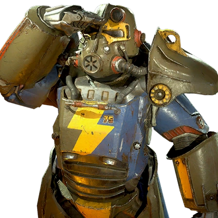 Taggerdy's Thunder paint | Fallout Wiki | Fandom