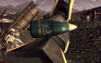 Saturnite artillery shell | Fallout Wiki | Fandom