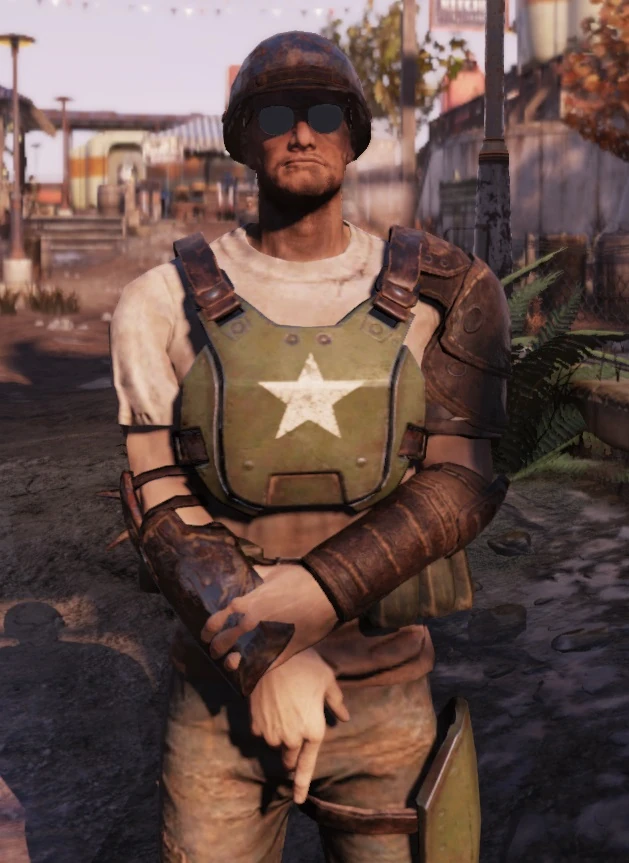 Gate guard | Fallout Wiki | Fandom