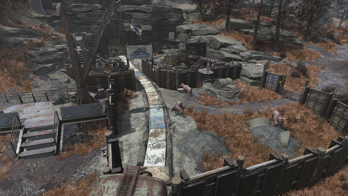 Big Bend Tunnel East | Fallout Wiki | Fandom