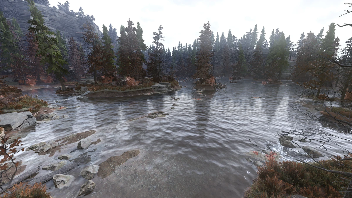 Lake Eloise | Fallout Wiki | Fandom