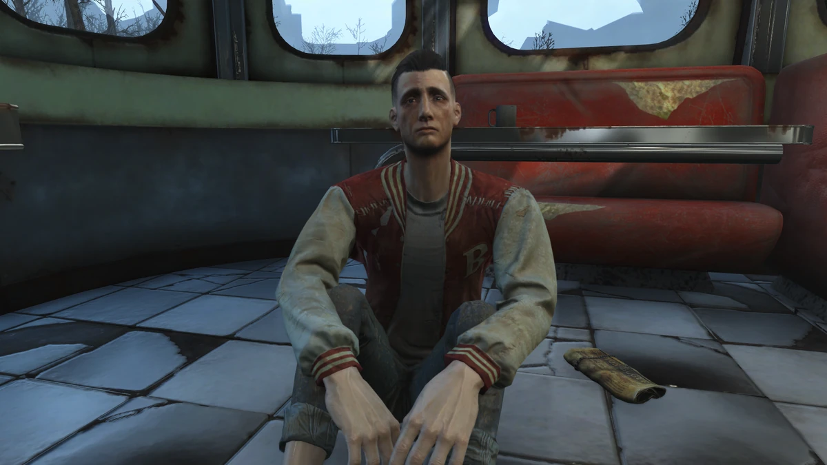 Patrick (Fallout 4) | El Refugio | Fandom