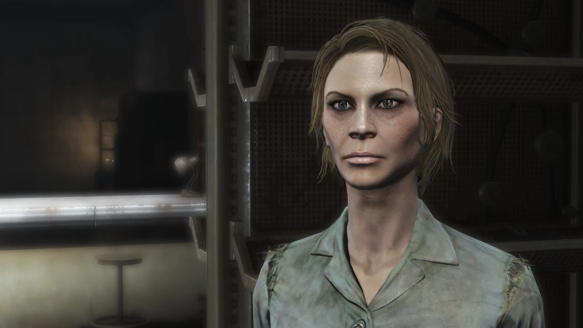 Aster (Acadia) | Fallout Wiki | Fandom
