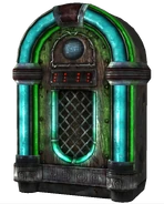Jukebox (Fallout: New Vegas) | Fallout Wiki | Fandom