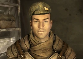 Hayes (Fallout: New Vegas) | Fallout Wiki | Fandom