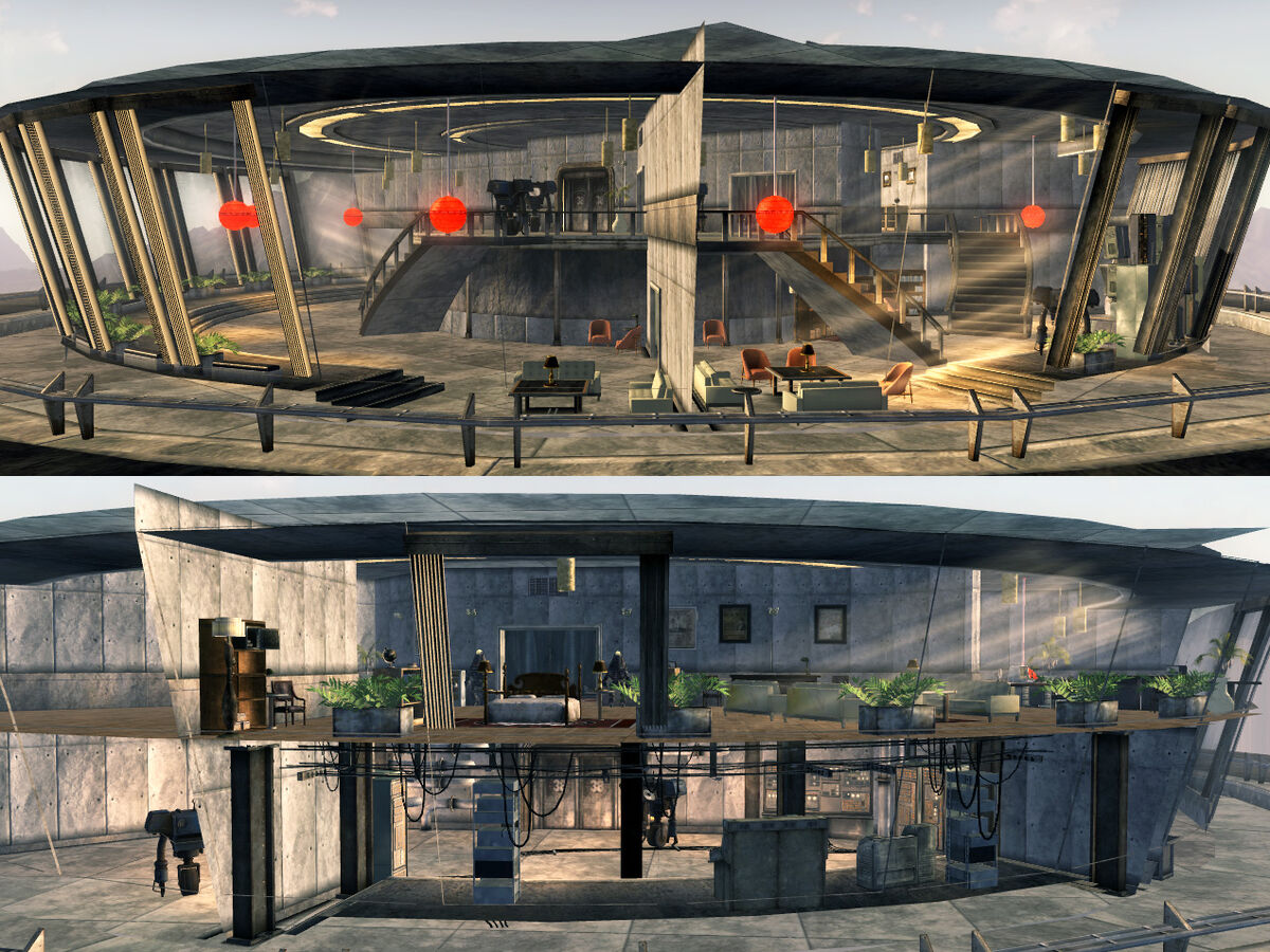 Penthouse des Lucky 38 | Fallout Wiki | Fandom