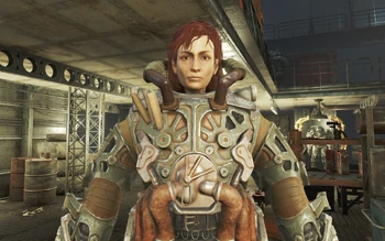 英格兰姆 | Fallout中文維基 | Fandom