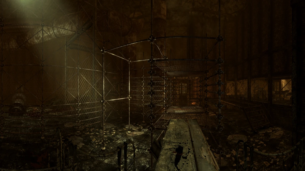 Abandoned area | Fallout Wiki | Fandom