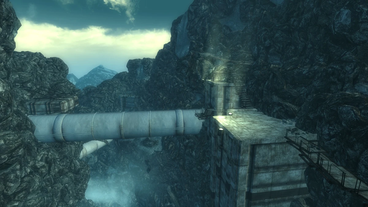 Anchorage cliffs | Fallout Wiki | Fandom