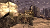 X-7a "Left Field" artillery launch | Fallout Wiki | Fandom