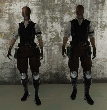 Mannequin set | Fallout Wiki | Fandom