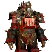 Blood Eagle paint | Fallout Wiki | Fandom