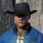 Black cowboy hat (Fallout 76) | Fallout Wiki | Fandom