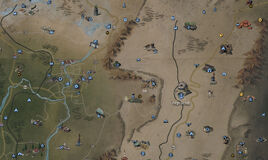 Форт-Атлас | Убежище | Fandom