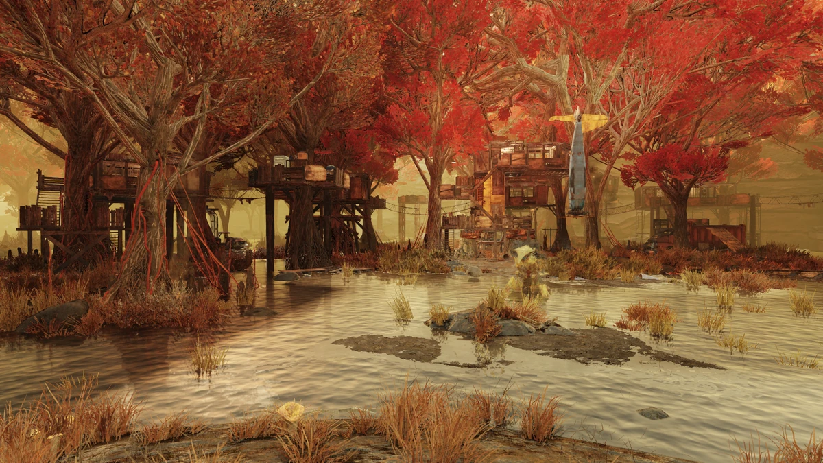 Category:Treehouses | Fallout Wiki | Fandom