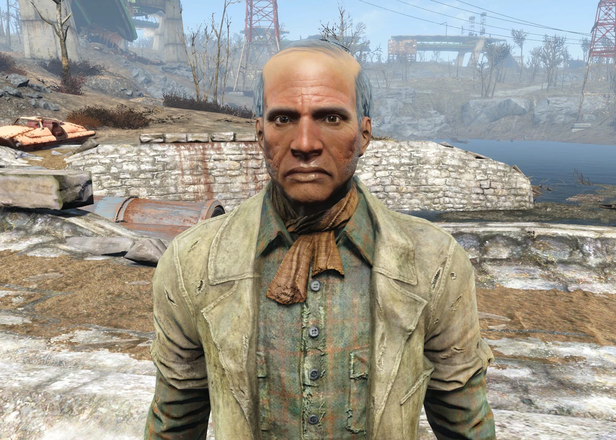 Fisherman (Fallout 4) | Fallout Wiki | Fandom