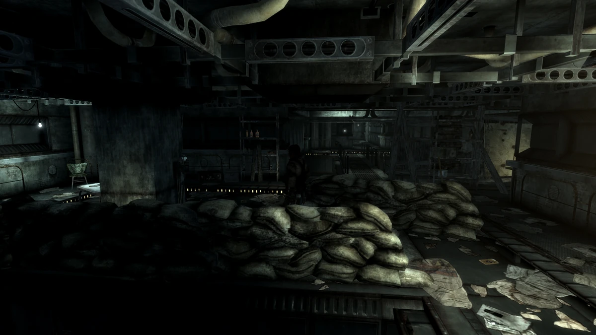 Freedom Street station | Fallout Wiki | Fandom