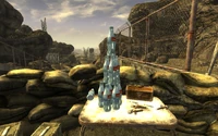 REPCONN test site checkpoint | Fallout Wiki | Fandom