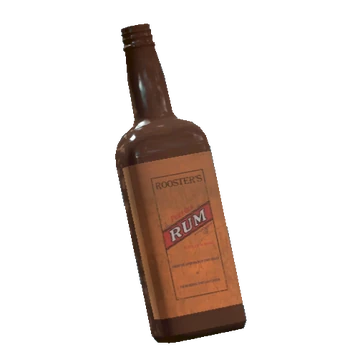 Rum bottle (Fallout 4) | Fallout Wiki | Fandom
