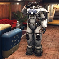 Deep Spacewalk power armor paint | Fallout Wiki | Fandom