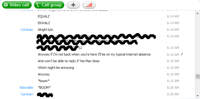 Forum:Reconfirmation request: Cartman! | Fallout Wiki | Fandom