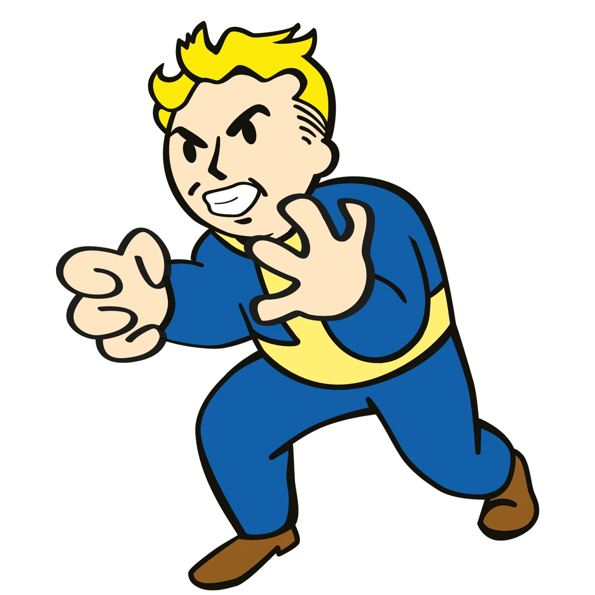 Terrifying Presence (Fallout: The Roleplaying Game) | Fallout Wiki | Fandom
