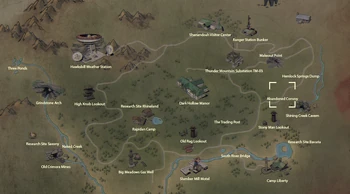 Abandoned convoy | Fallout Wiki | Fandom