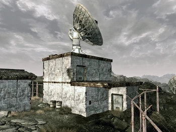 Broadcast building | Fallout Wiki | Fandom